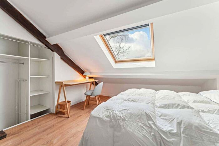 Centre Ville Ouest, Villejuif - Appartement 1 pièce à louer