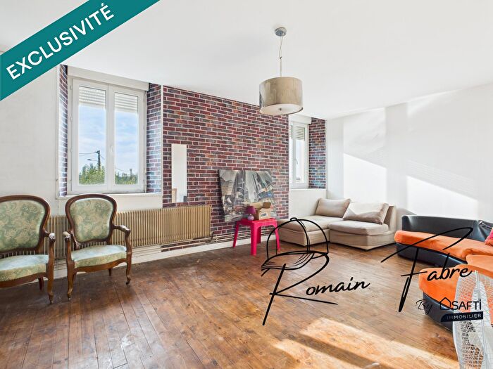 Appartement à vendre - Saint-André-de-Cubzac - 4 pièces - 2 chambres