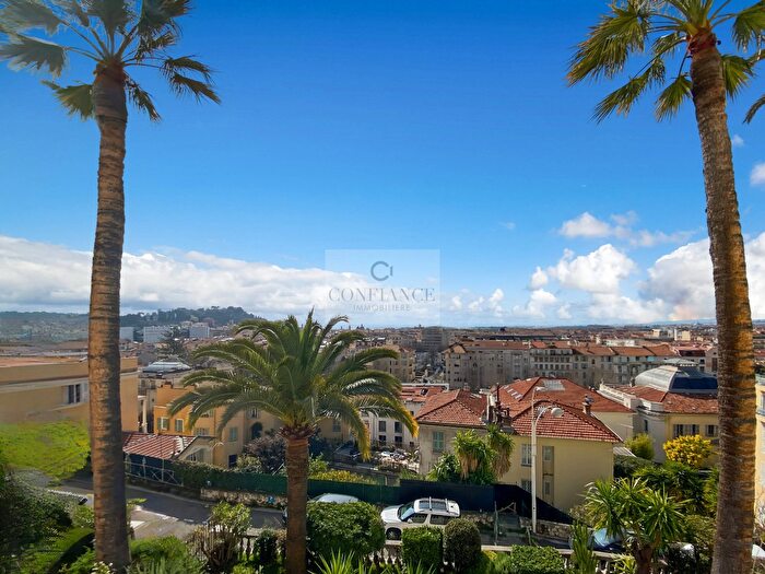 Appartement à vendre - Nice, Cimiez - 2 pièces - 1 chambre