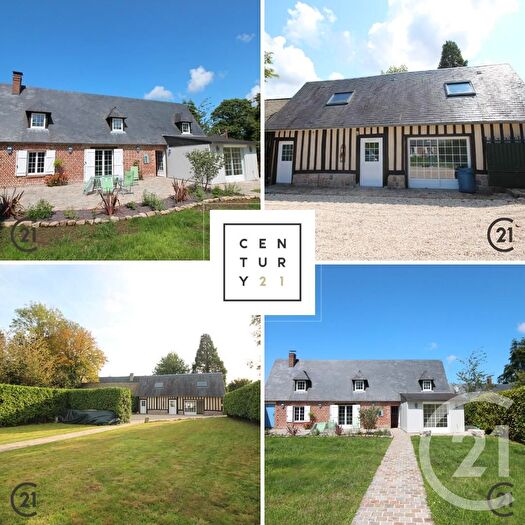 Saint-Valery-en-Caux : Maison 5 pièces à vendre
