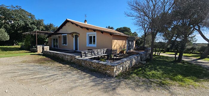 Maison à louer - Nîmes, Serre Paradis - 5 pièces - 3 chambres