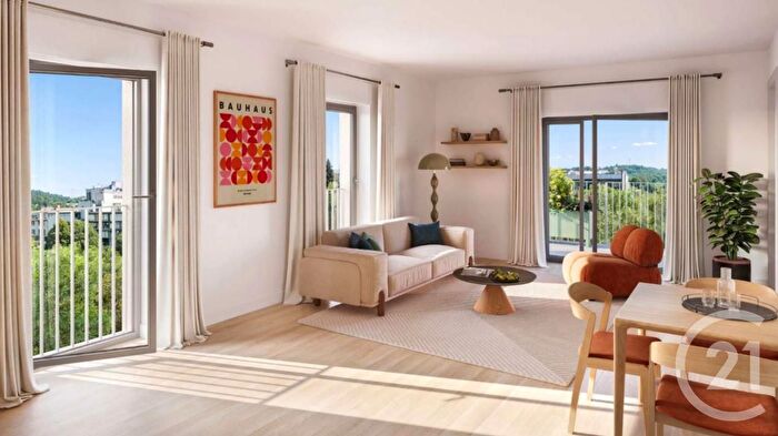 Seynod - Appartement 4 pièces à vendre