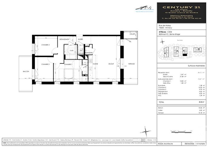 Maisons à vendre et appartements à louer - 2