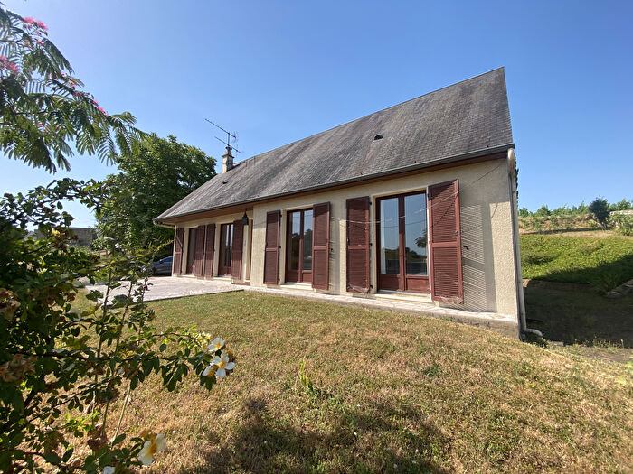 Maison 7 pièces à vendre à Parnay