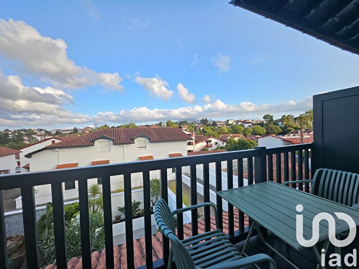 Appartement à vendre - Ciboure - 4 pièces - 3 chambres