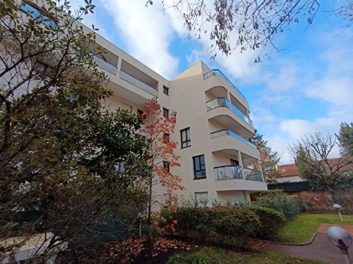 Appartement à louer - Villiers-sur-Marne - 1 pièce