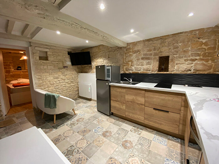 Appartement 2 pièces à louer à Caen, Hastings