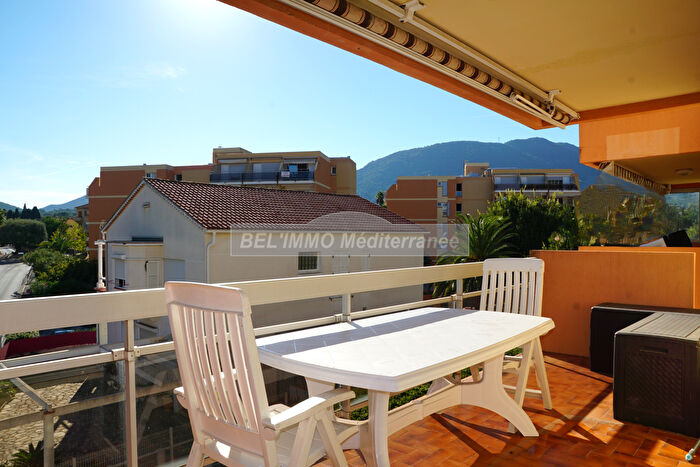 Appartement 2 pièces à vendre - Cavalaire-sur-Mer, Centre-ville