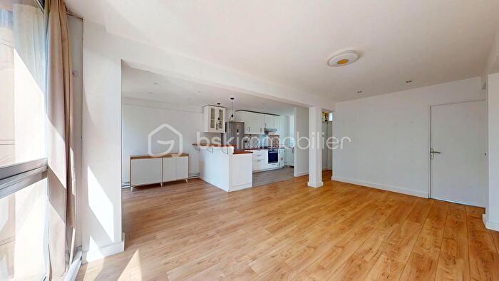 Appartement 4 pièces à vendre - Palaiseau, Centre Nord