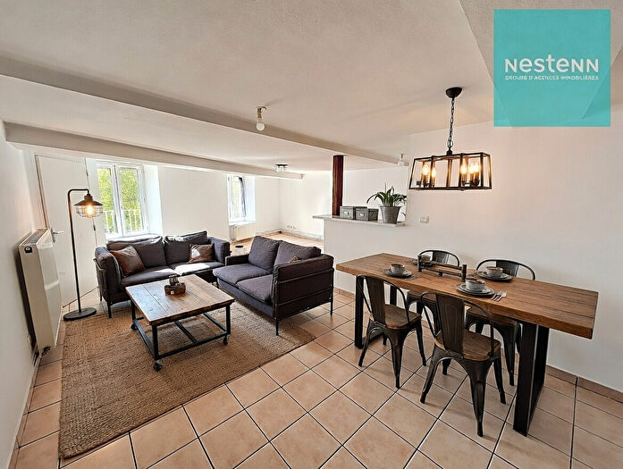 Appartement à vendre - Montbrison, Centre-ville - 3 pièces - 2 chambres