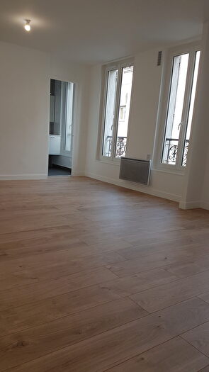 Appartement 1 pièce à Le Pré-Saint-Gervais, Arpents, Rabelais, Liberté, à louer
