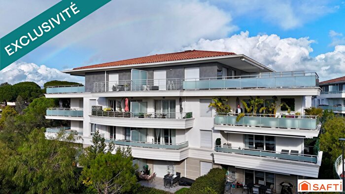 Appartement à vendre - Puget-sur-Argens - 3 pièces - 2 chambres