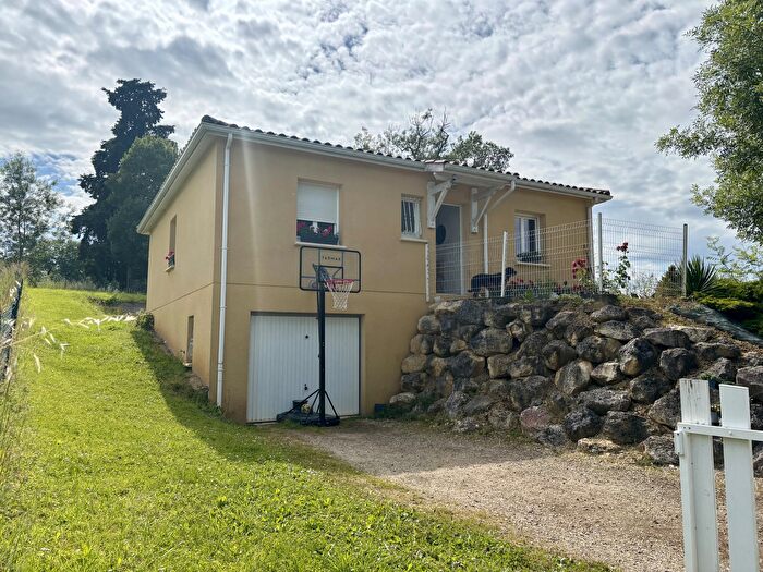 Maison 4 pièces à vendre - Castéra-Verduzan