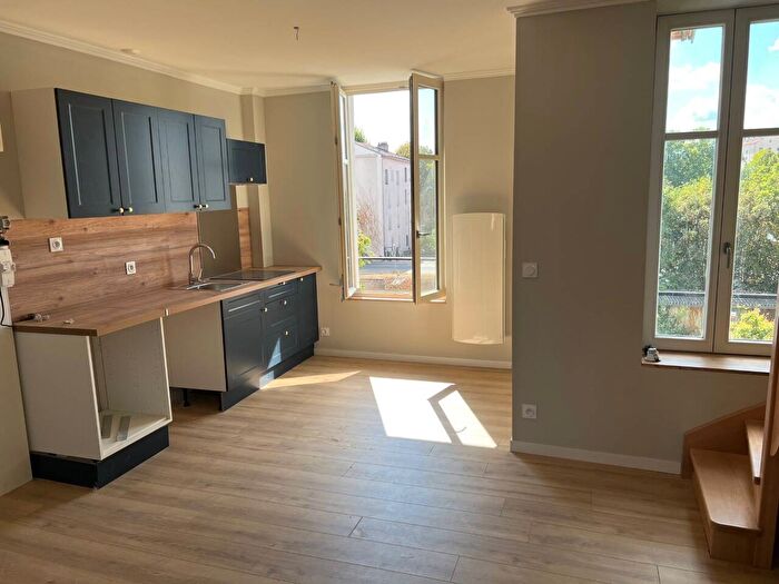 Stanislas-Meurthe, Nancy - Appartement 3 pièces à louer