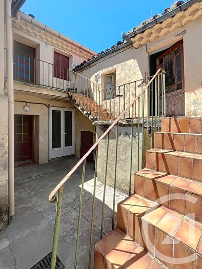 Maison à vendre - Alès, Tamaris - 5 pièces - 4 chambres