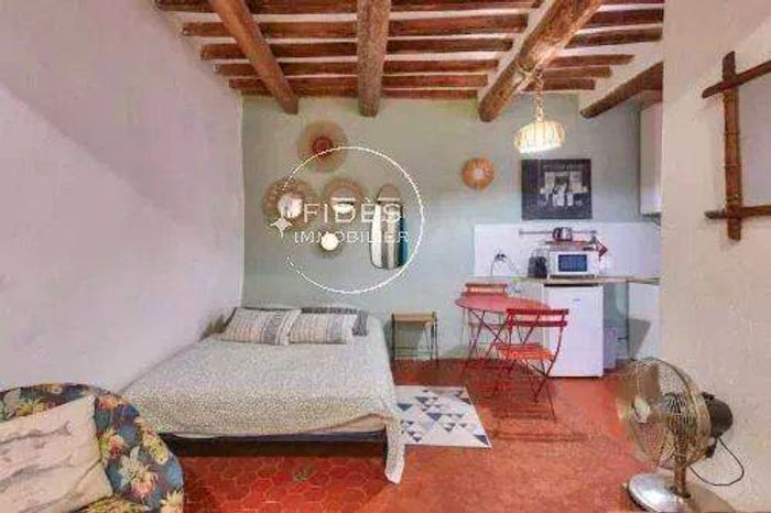 Appartement 1 pièce à louer - Les Grandes Carmes, Marseille 2ème arrondissement