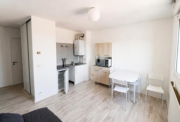 Nîmes, Jean Jaurès : Appartement 1 pièce à vendre