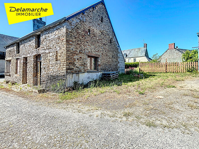 Maison à vendre - Vergoncey - 1 pièce