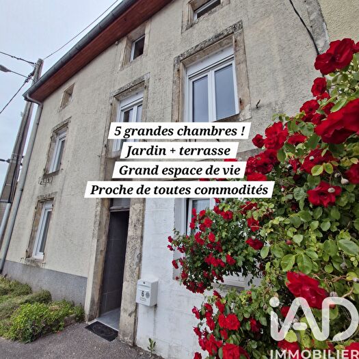 Maison à vendre - Void-Vacon - 7 pièces