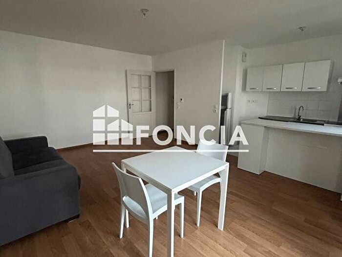 Appartement à louer - Épernon - 2 pièces - 1 chambre