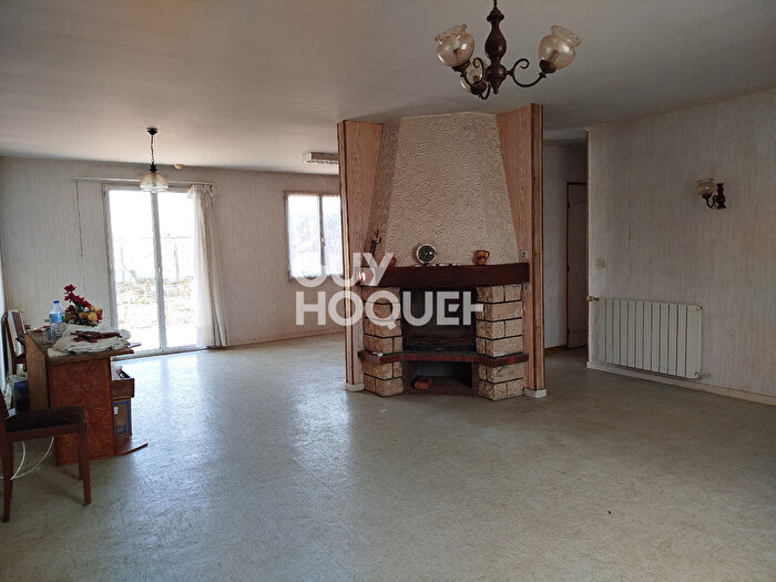 Maison à vendre - Saint-Rémy-sur-Avre - 6 pièces - 5 chambres