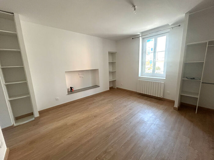 Appartement à louer - Hagetmau - 1 pièce