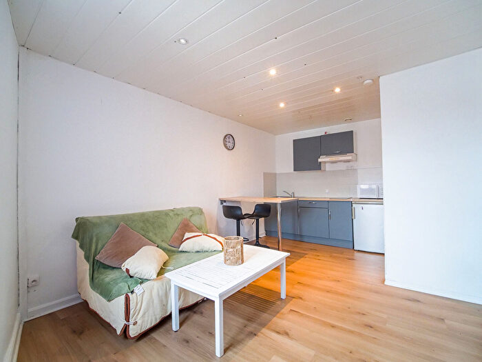 Appartement 2 pièces à louer à Aire-sur-l'Adour
