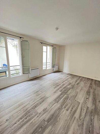 Paris 14ème, Pernety - Appartement 1 pièce à vendre