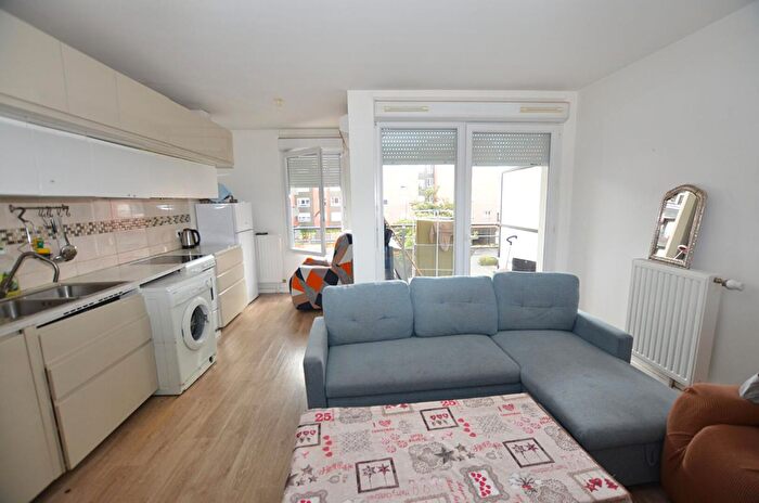 Appartement à vendre - Les Ulis, Nord Ouest - 3 pièces - 2 chambres