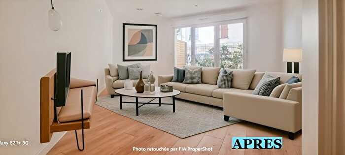 Franconville, Jean Monnet - Appartement 3 pièces à vendre