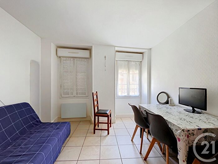 Lieusaint - Appartement 2 pièces à vendre