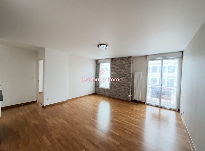 Appartement à vendre - Dieppe, Centre-ville, Saint-Pierre, Chanzy - 2 pièces - 1 chambre