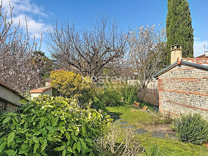 Maison à vendre - Portet-sur-Garonne - 7 pièces - 4 chambres