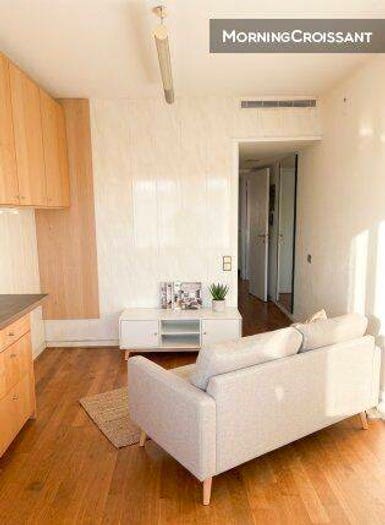 Appartement 1 pièce à Chaillot, Paris 16ème arrondissement, à louer