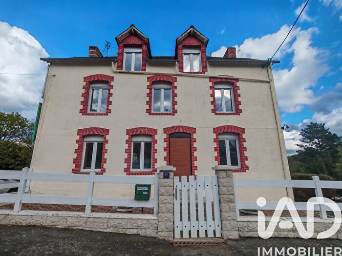 Maison à vendre - Loyat - 7 pièces - 4 chambres