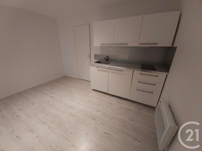 Appartement 1 pièce à Rouen, Pasteur, à louer