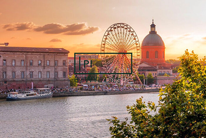 Appartement à vendre - Toulouse, Capitole - 2 pièces - 1 chambre