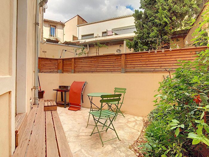 Appartement 1 pièce à louer à Montpellier