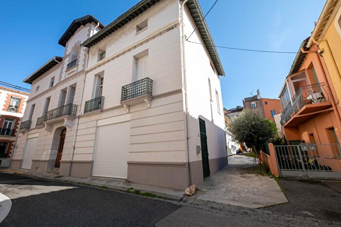 Maison à vendre - Perpignan, La Gare - 4 pièces - 2 chambres
