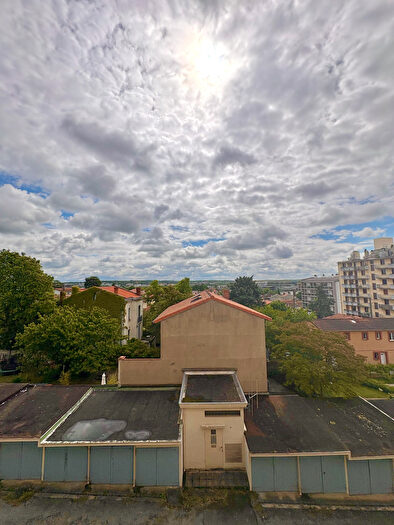 Appartement à louer - Toulouse, Roseraie - 2 pièces - 1 chambre