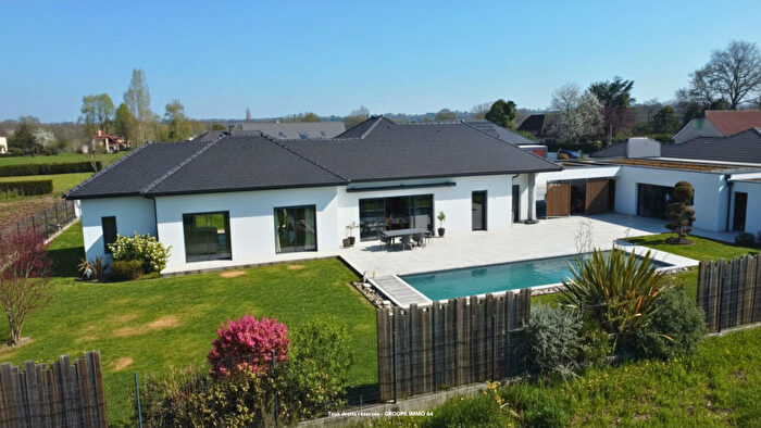 Maison à vendre - Sendets - 6 pièces - 4 chambres