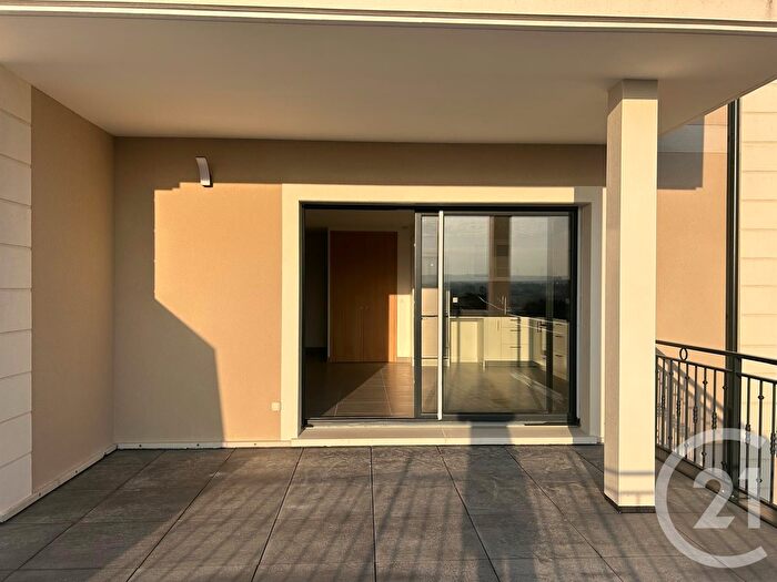 Appartement à louer - Limay, Vinaver, Halage - 3 pièces - 2 chambres