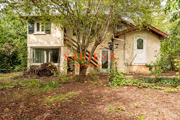 Maison 4 pièces à vendre à Esbly