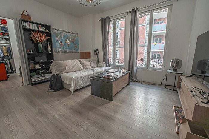Appartement 2 pièces à louer - Saint Marc-Croix de Pierre-Saint Nicaise, Rouen