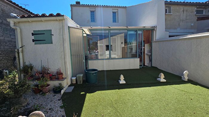 Maison 5 pièces à vendre à Le Gué-de-Velluire
