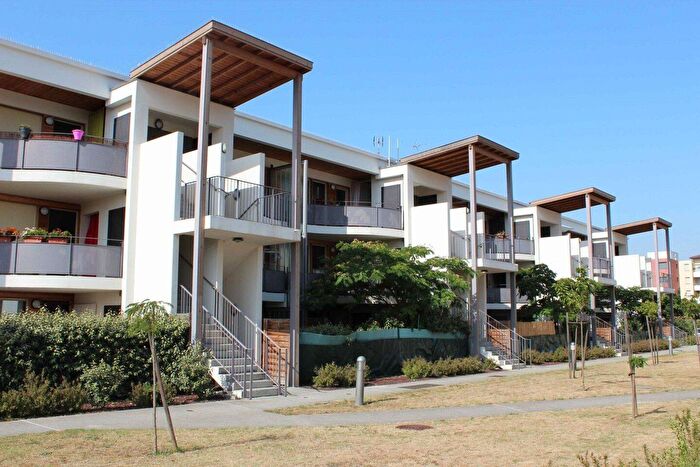 Appartement à louer - Croix-daurade, Toulouse - 2 pièces - 1 chambre