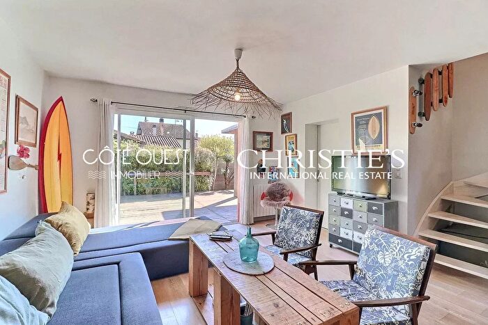 Maison à vendre - Soorts-Hossegor - 3 pièces - 2 chambres
