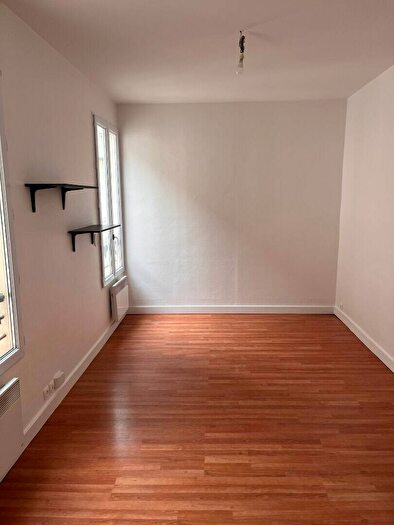 Appartement à louer - Salpêtrière-Austerlitz, Paris ème arrondissement - 1 pièce