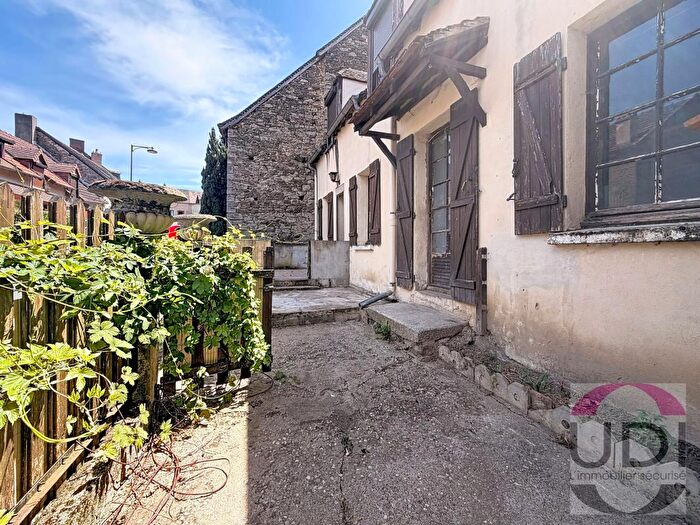 Maison 4 pièces à vendre - Saint-Silvain-Bas-le-Roc