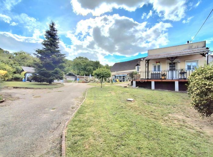Maison 7 pièces à vendre - Plessis-Saint-Jean